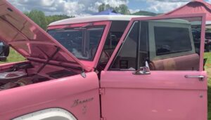 Pink Ford Bronco: Your Ultimate Dream Ride - (2025)