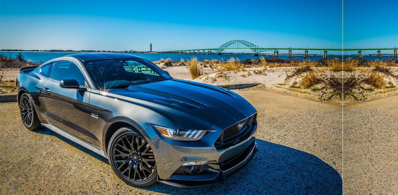 Mustang Magic: Unleashing the Power of American Muscle