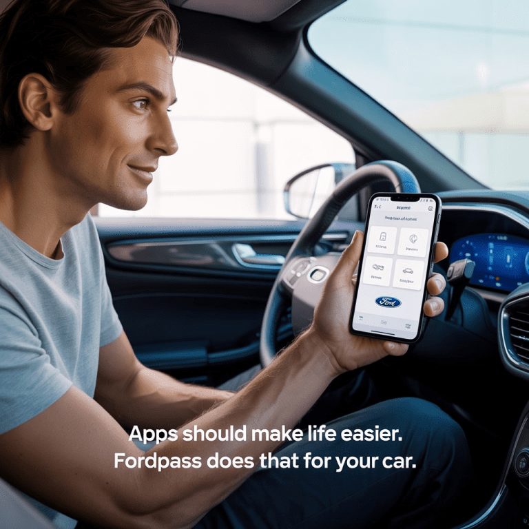 What is FordPass and how does it work? A simple guide