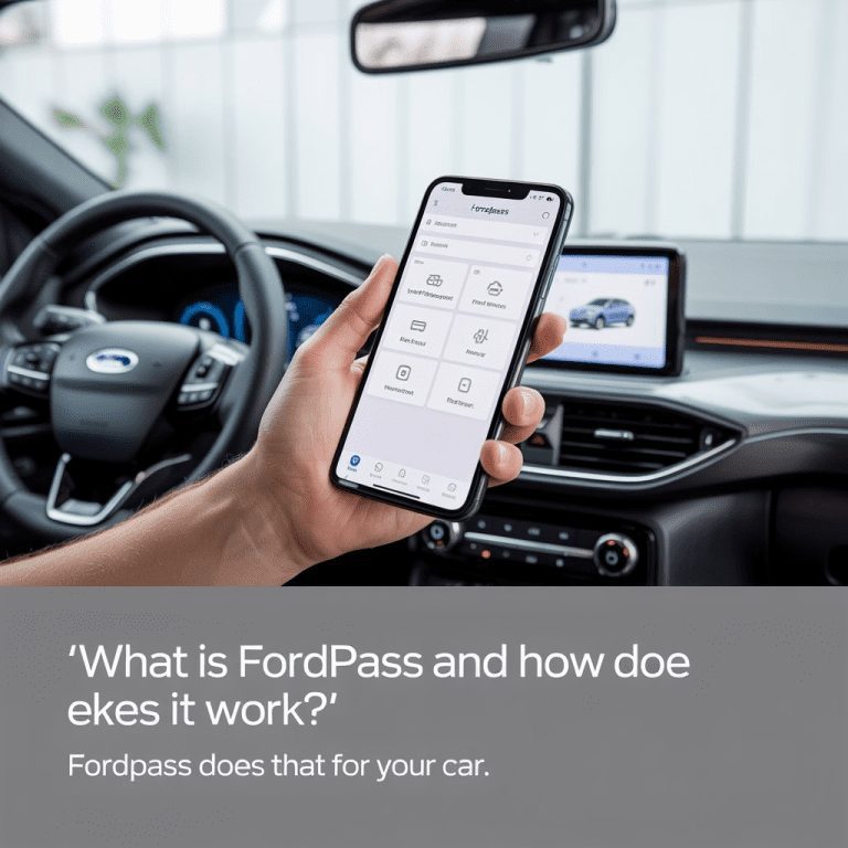 What is FordPass and how does it work? A simple guide