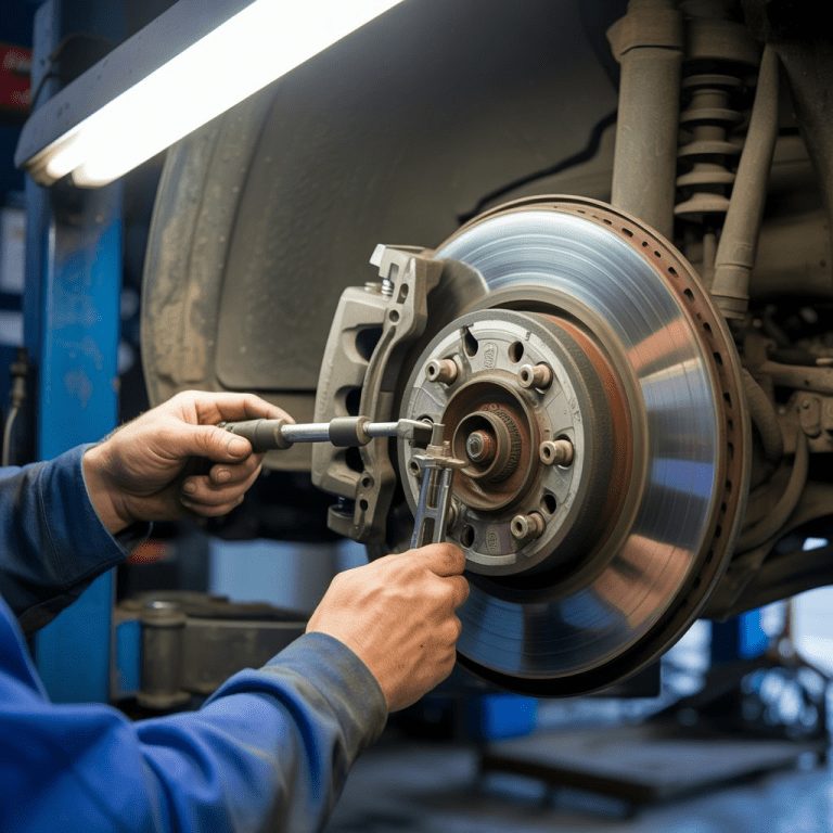 How to Replace Ford Escape Brake Pads Safely and Easily