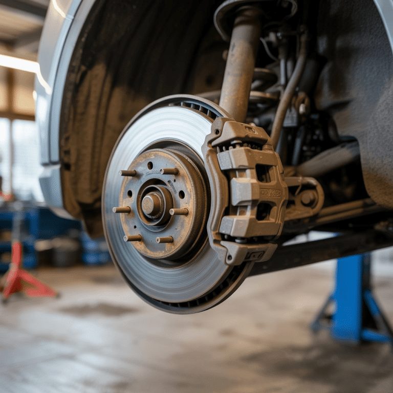 How to Replace Ford Escape Brake Pads Safely and Easily