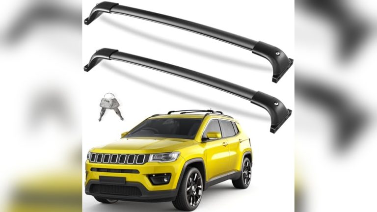 Jeep Compass Cargo Capacity And Luggage Space Details - Ford Fast