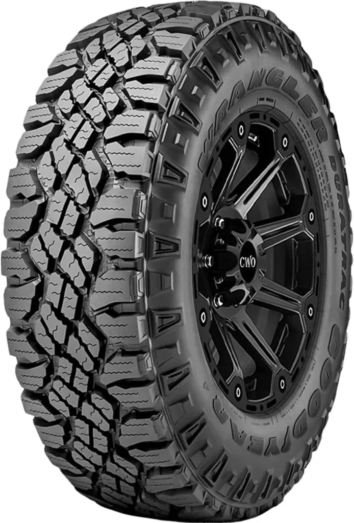 Best Wrangler All Terrain Tires for SUVs