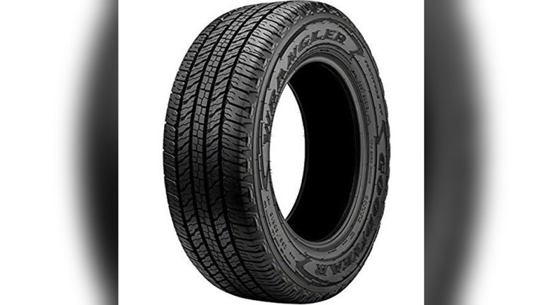 Goodyear Wrangler Fortitude HT Tires: Ultimate Durability and ...