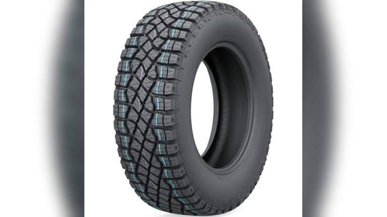Goodyear Wrangler Mud Terrain Tires: Ultimate Off-Road Performance and ...